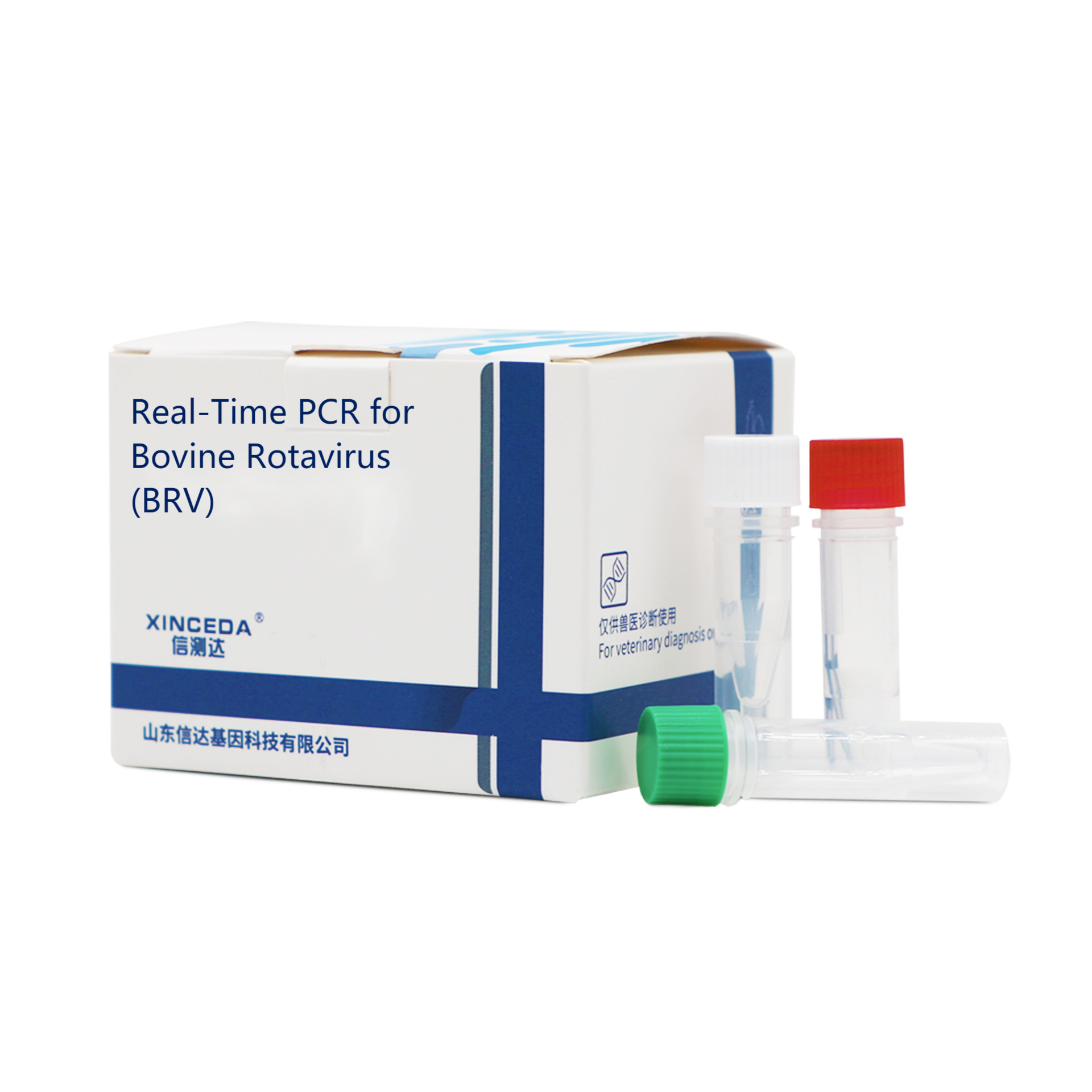 Real-time PCR Detection Kit for Bovine Rotavirus from China ...